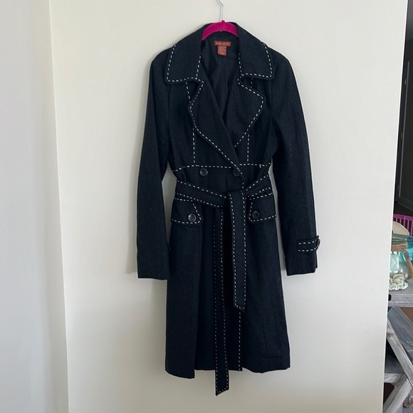 Doki Geki | Jackets & Coats | Doki Geki Coat Purchased From A Boutique ...